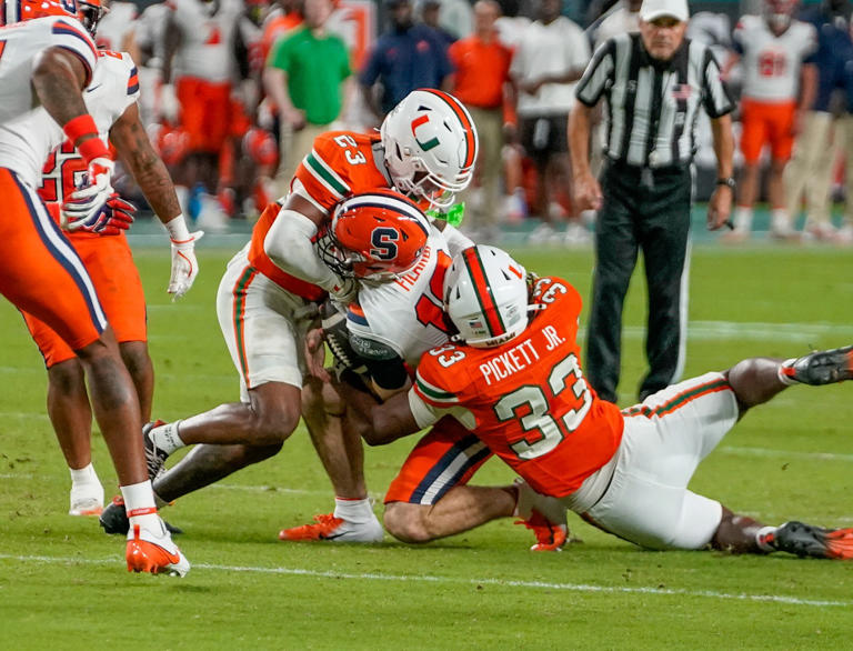 College football: Week 13 AP top 25 ranking is out