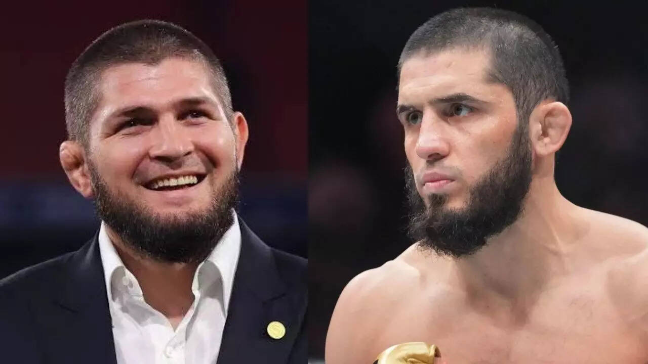 Islam Makhachev’s emotional words about Khabib Nurmagomedov prove how ...