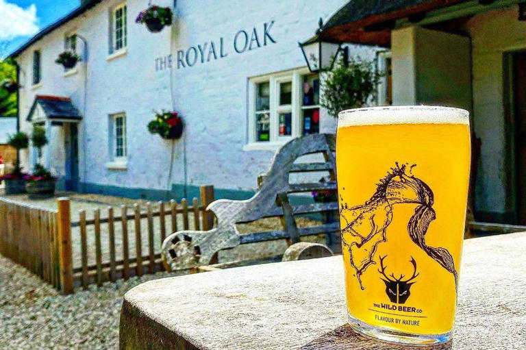 James May names one thing his pub won’t sell – and it’s bad news for ...