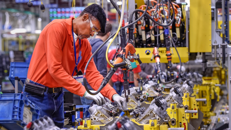 EV Demand Dip Triggers 700 Temporary Layoffs at GM Plant