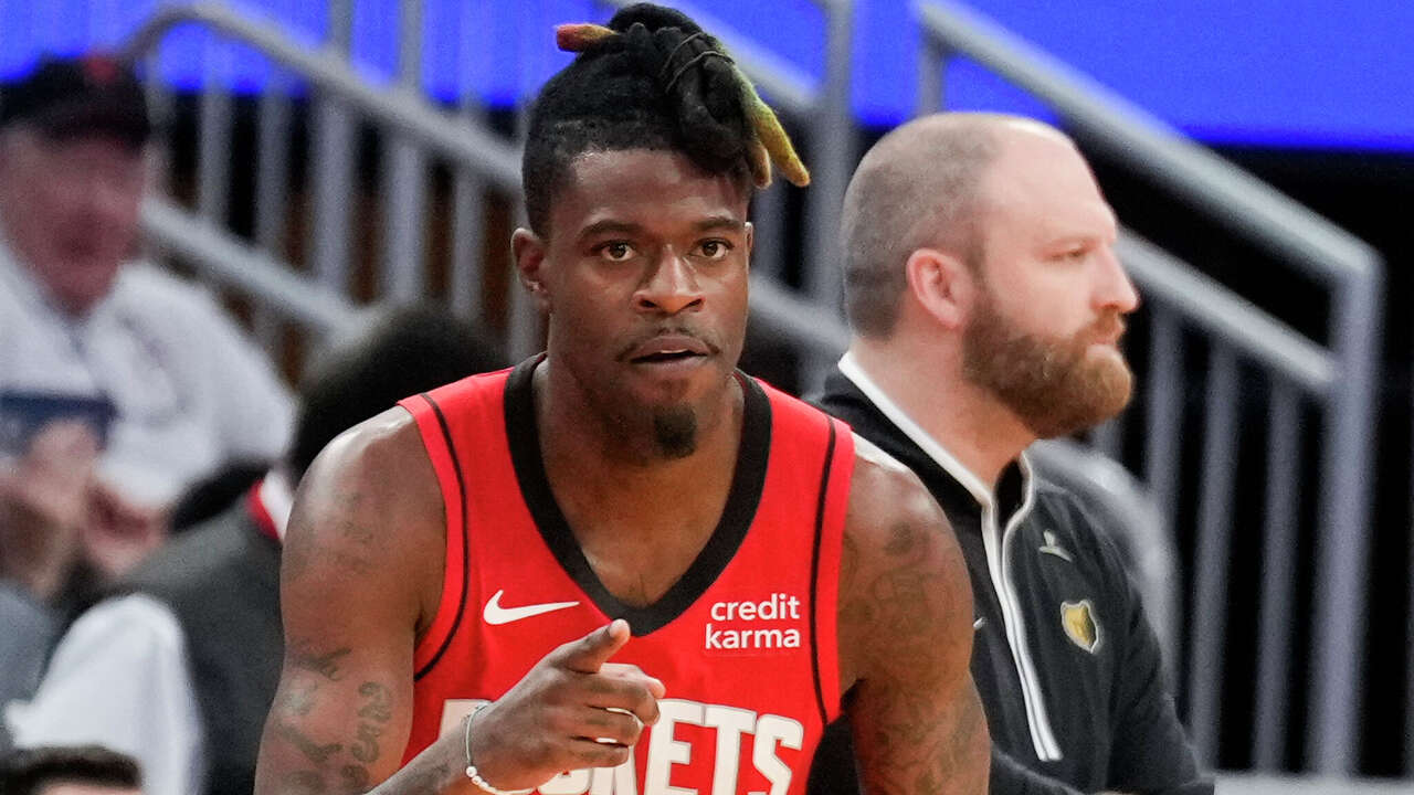 Former Houston Rockets player Reggie Bullock's new resort is on a ...