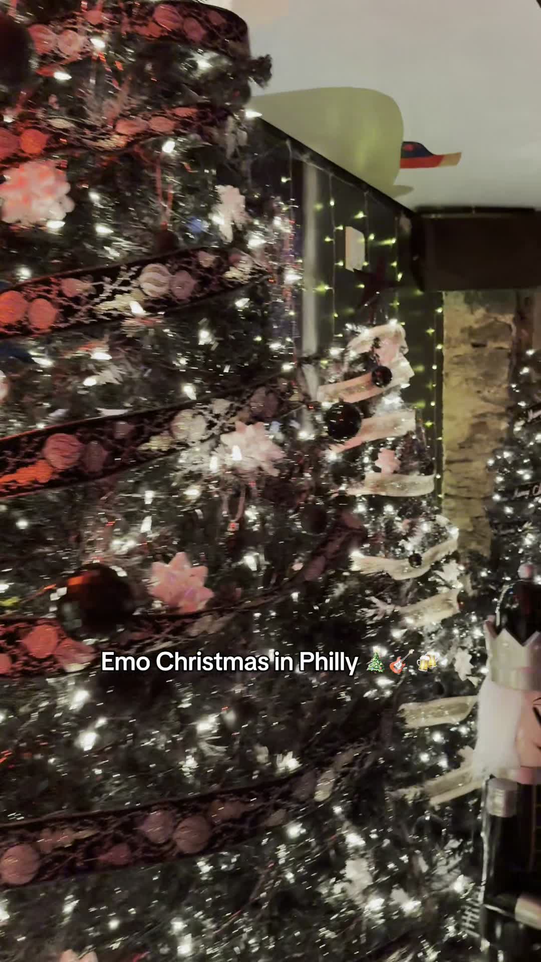 Emo Christmas in Philly