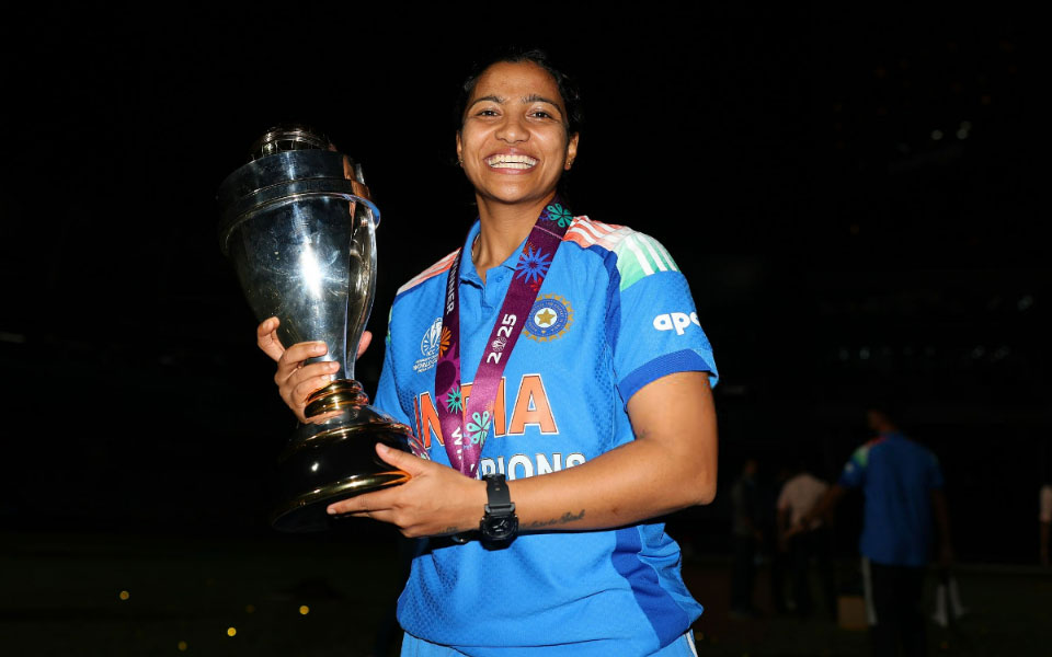 WPL has accelerated the rise of young women cricketers: Sneh Rana