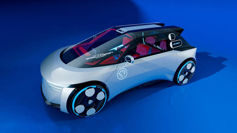 Ist das ein Ausblick auf den neuen Peugeot 208?