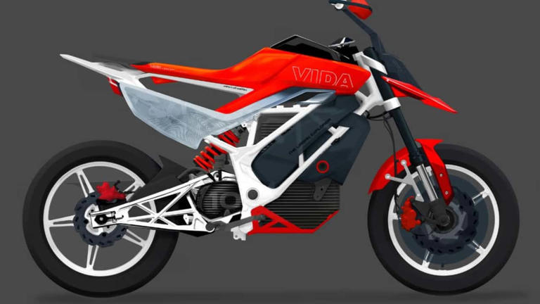 Hero’s Electric Sub-Brand Unveils Multiple EV Concepts At EICMA 2025