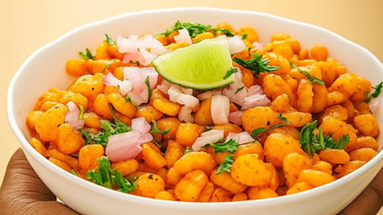 Crispy Corn Recipe: Want something tasty with tea? Quickly make crispy ...