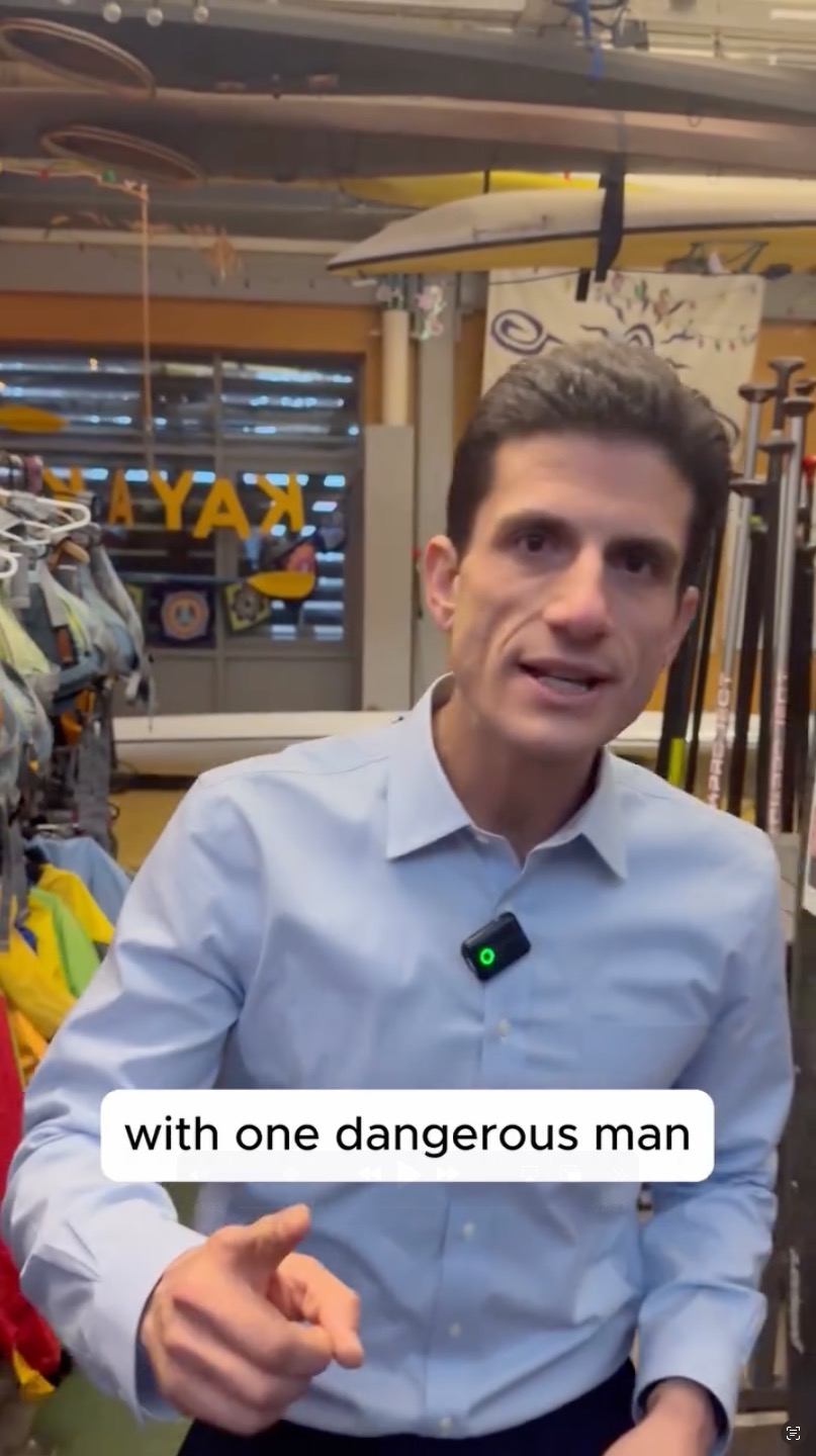 Jack Schlossberg rips ‘dangerous’ cousin RFK Jr. as JFK grandson ...