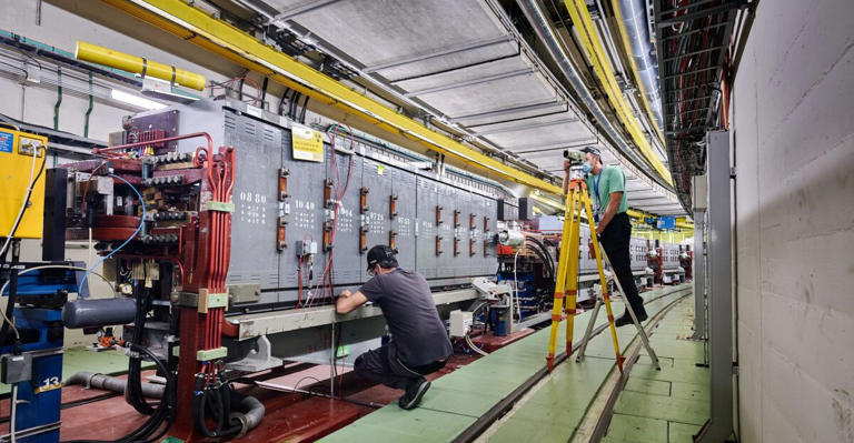 CERN’s Quantum AI Flags 5-Sigma Anomaly—EU Scientists Hold Public Data ...