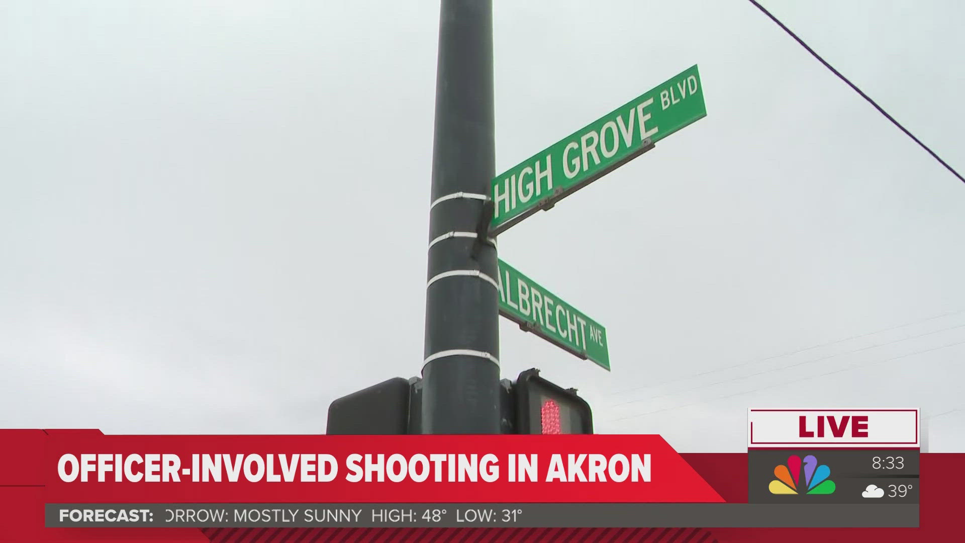 Breaking overnight: Akron police involved in shooting on Albrecht ...