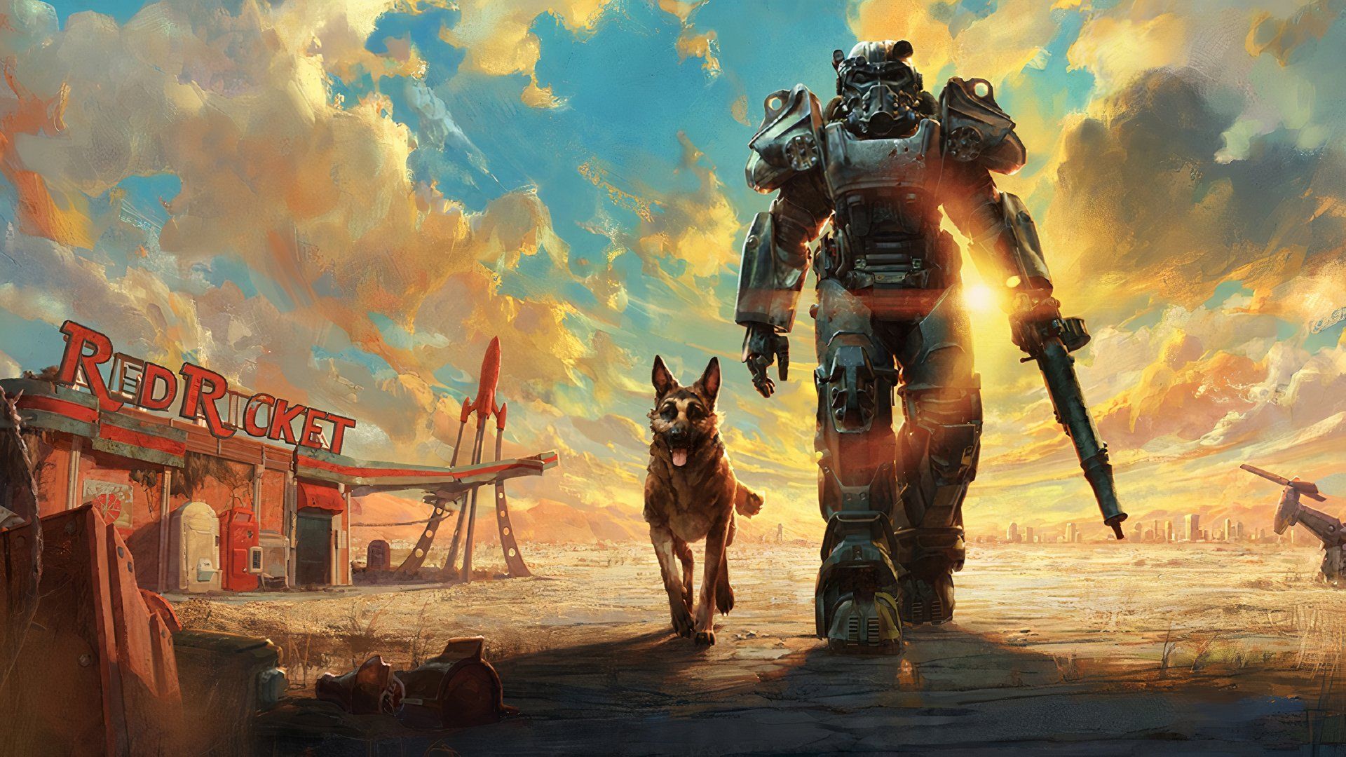Fallout 4 Anniversary Edition Packs Lots of Content, But There's Little ...