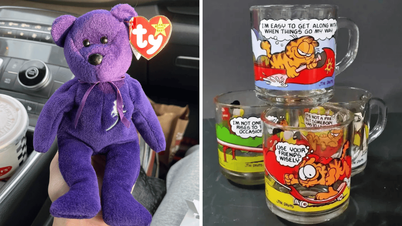 30 Collectibles That Ruled Our Childhood