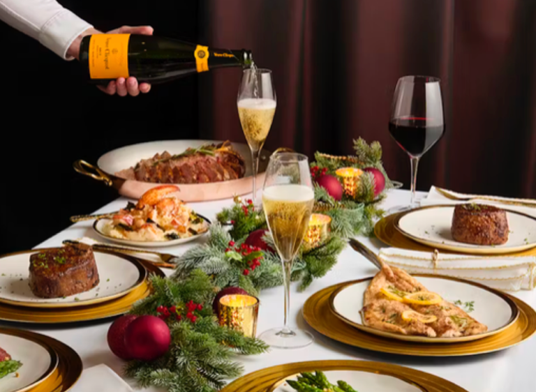 7 Chains With the Best Steak Dinners for the Holidays