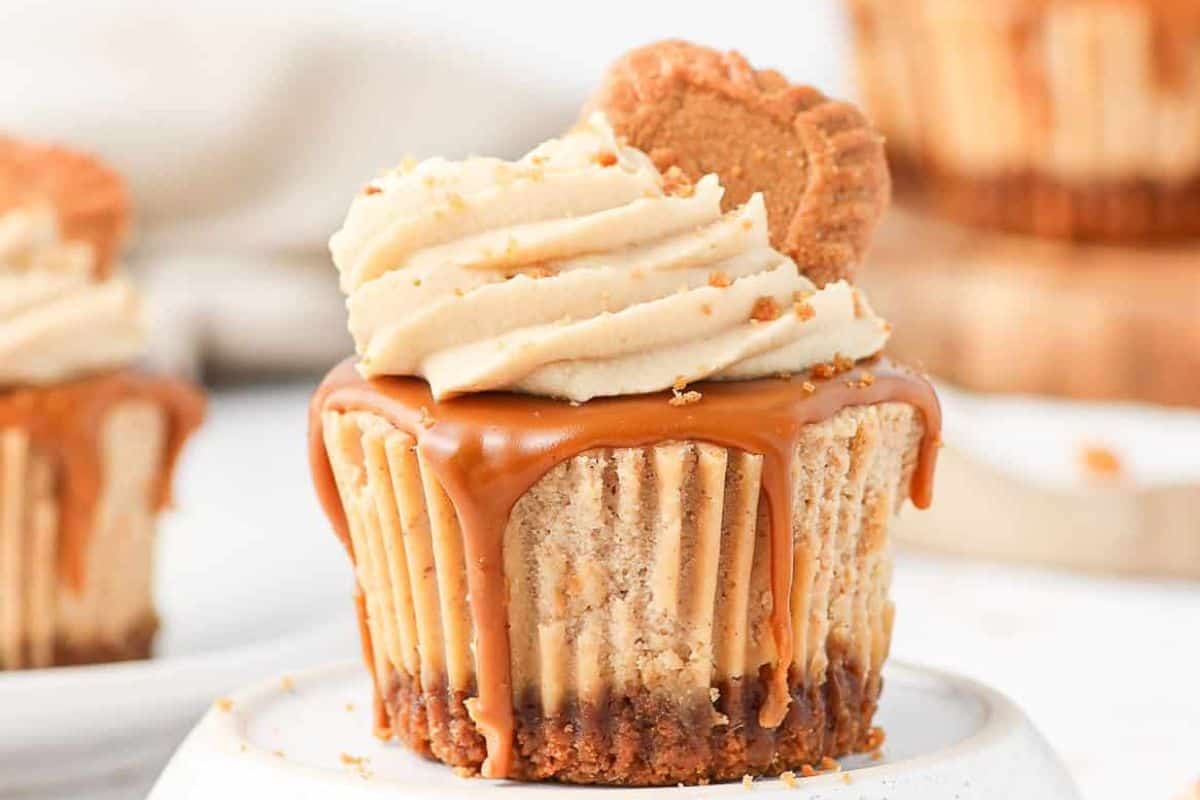 Love Cookie Butter? You’ll Crave These 14 Biscoff Desserts