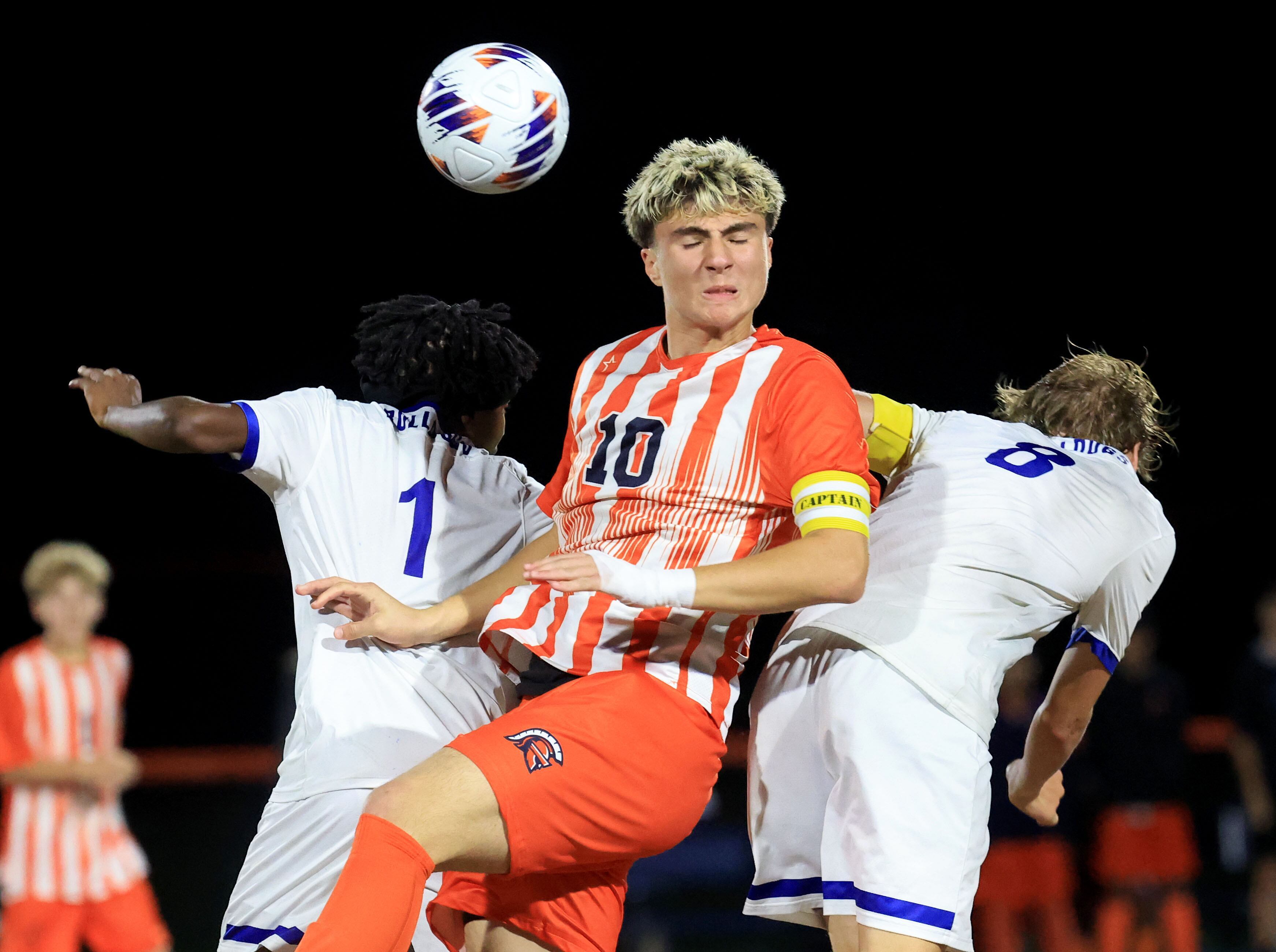 Salt City Athletic Conference Empire boys soccer all-stars announced ...