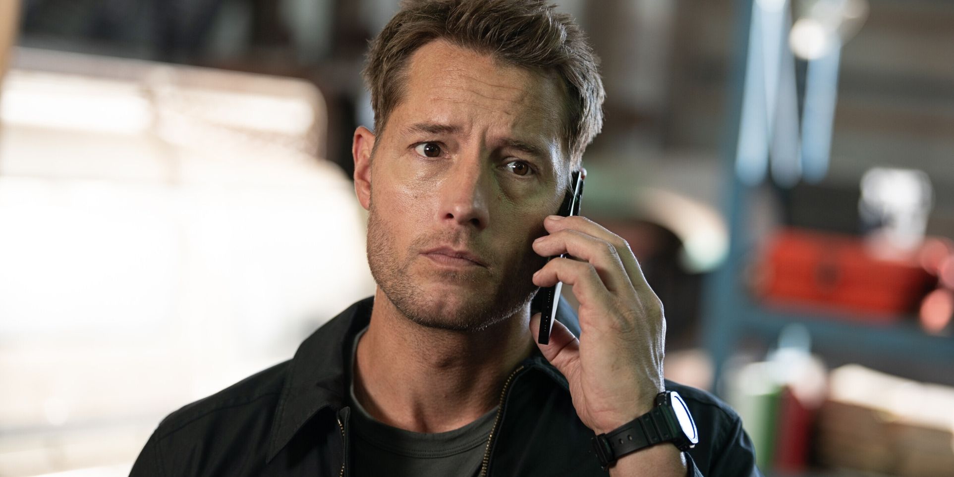Justin Hartley’s Tracker Set Up a New Mystery for Velma's Replacement