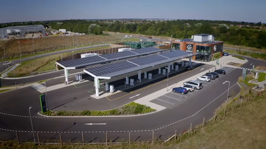 What happens when two electric hot hatches go head-to-head