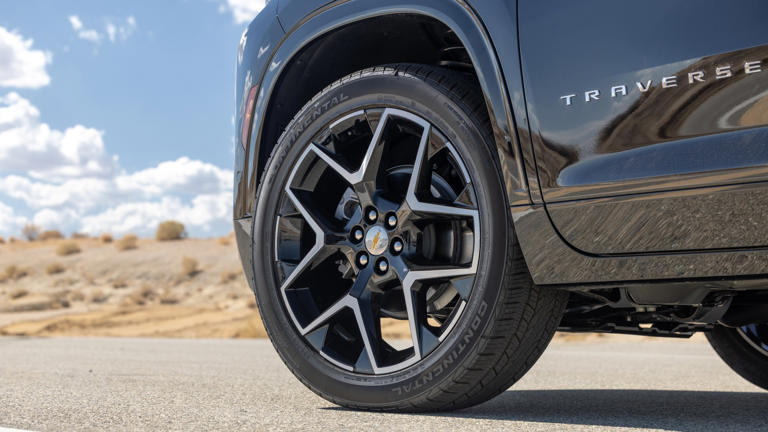 The Chevrolet Traverse High Country AWD Is Bigger, but Is It Better?