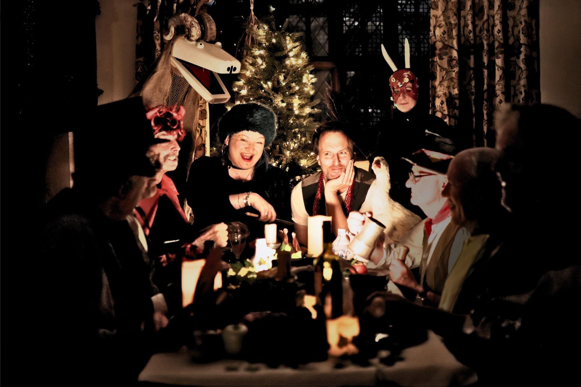 Robin Hood's Bay folk star Eliza Carthy and Jon Boden's Wassail on way ...