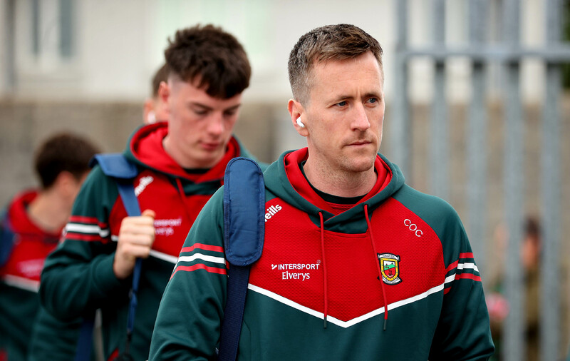 Moran confirms Cillian O'Connor's Mayo return - but there'll be 'no ...