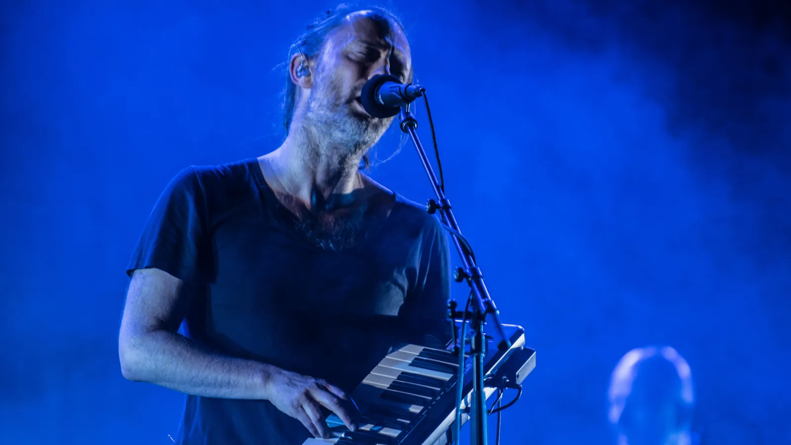 Radiohead makes a powerful return in Madrid, see every song from their first show since 2018