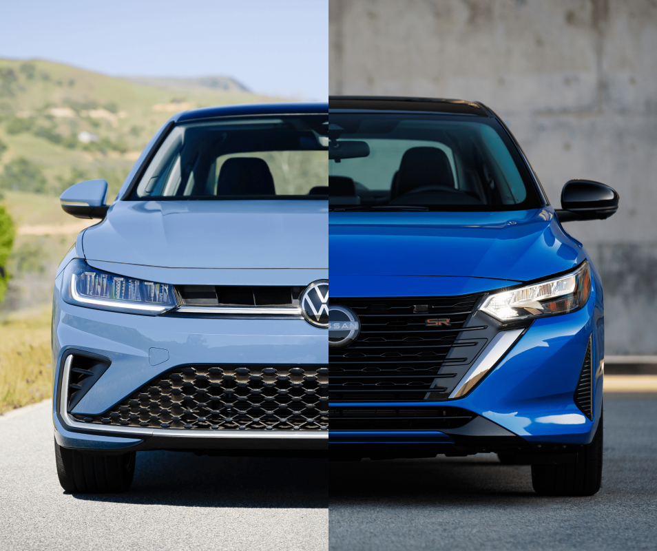 2025 Volkswagen Jetta vs. 2025 Nissan Sentra: Which One Is The Better Buy?