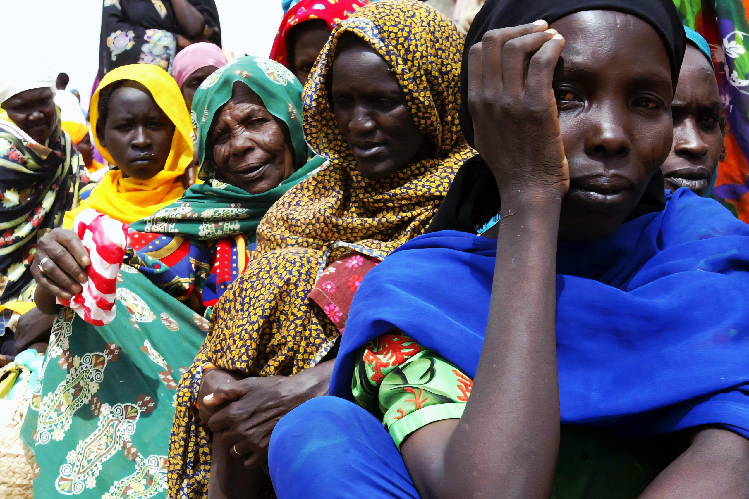 Sudan: Women Bear the Brunt as Darfur’s Crisis Reaches Breaking Point