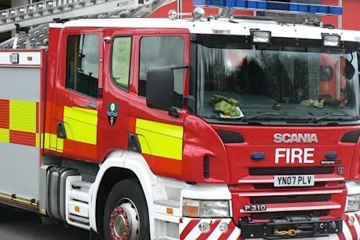 Have a go at being a firefighter at Doncaster fire station's open day