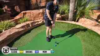 Must Play MASSIVE Mini Golf Course in the Mini Golf Capital of the World!