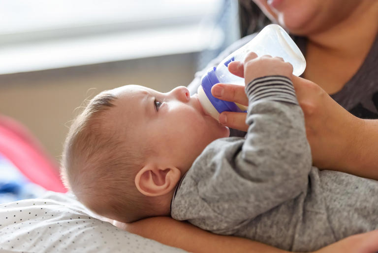 Parents, Check Your Pantry: Baby Formula Recalled Nationwide