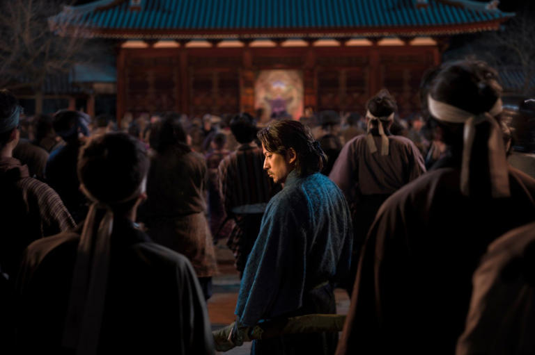 Netflix's new 'Last Samurai Standing' pays respect to the original