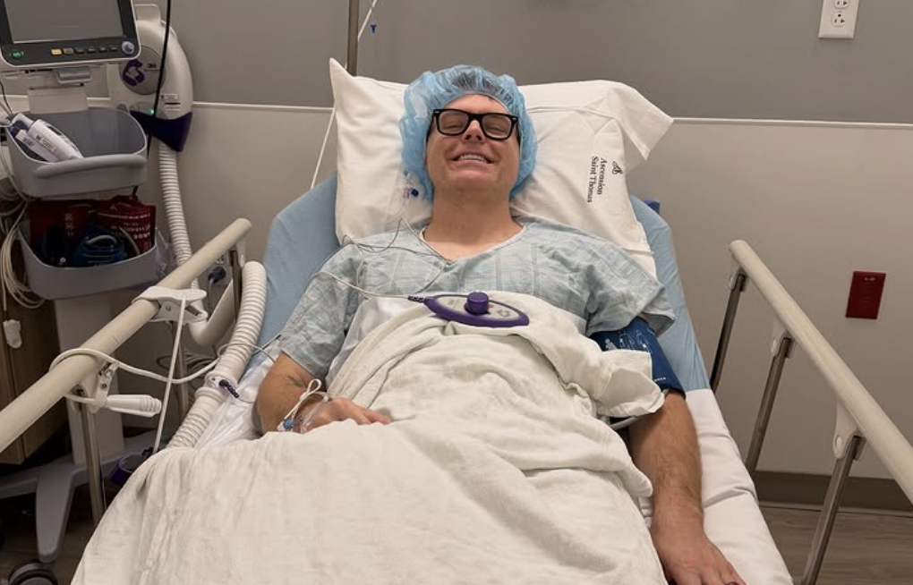 Bobby Thought His Ankle Surgery Would Be Simple... He Was Wrong