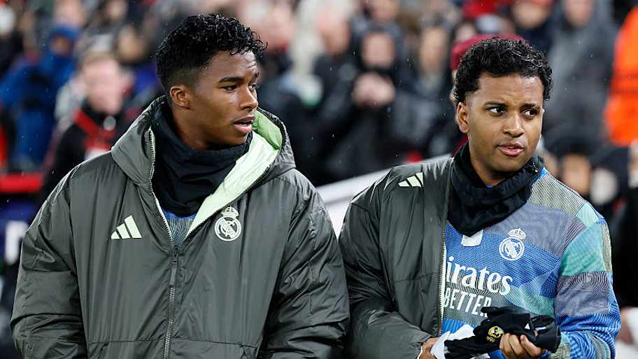 Carlo Ancelotti Gives Endrick Advice Amid Real Madrid Struggles, Man ...