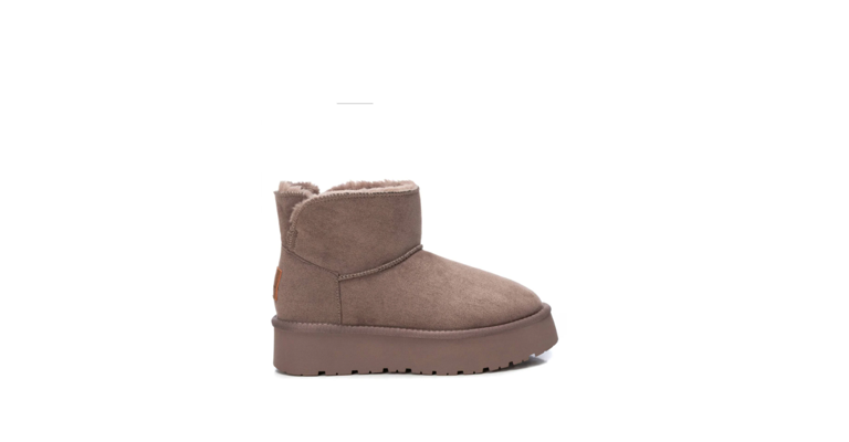 He renovado mi zapatero de otoño con estos botines tipo UGG que cuestan ...