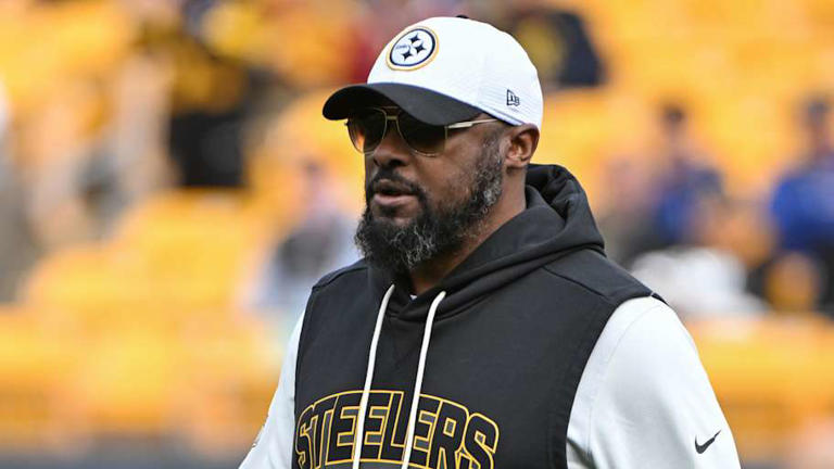 Steelers' Mike Tomlin Linked to New Head Coach Job