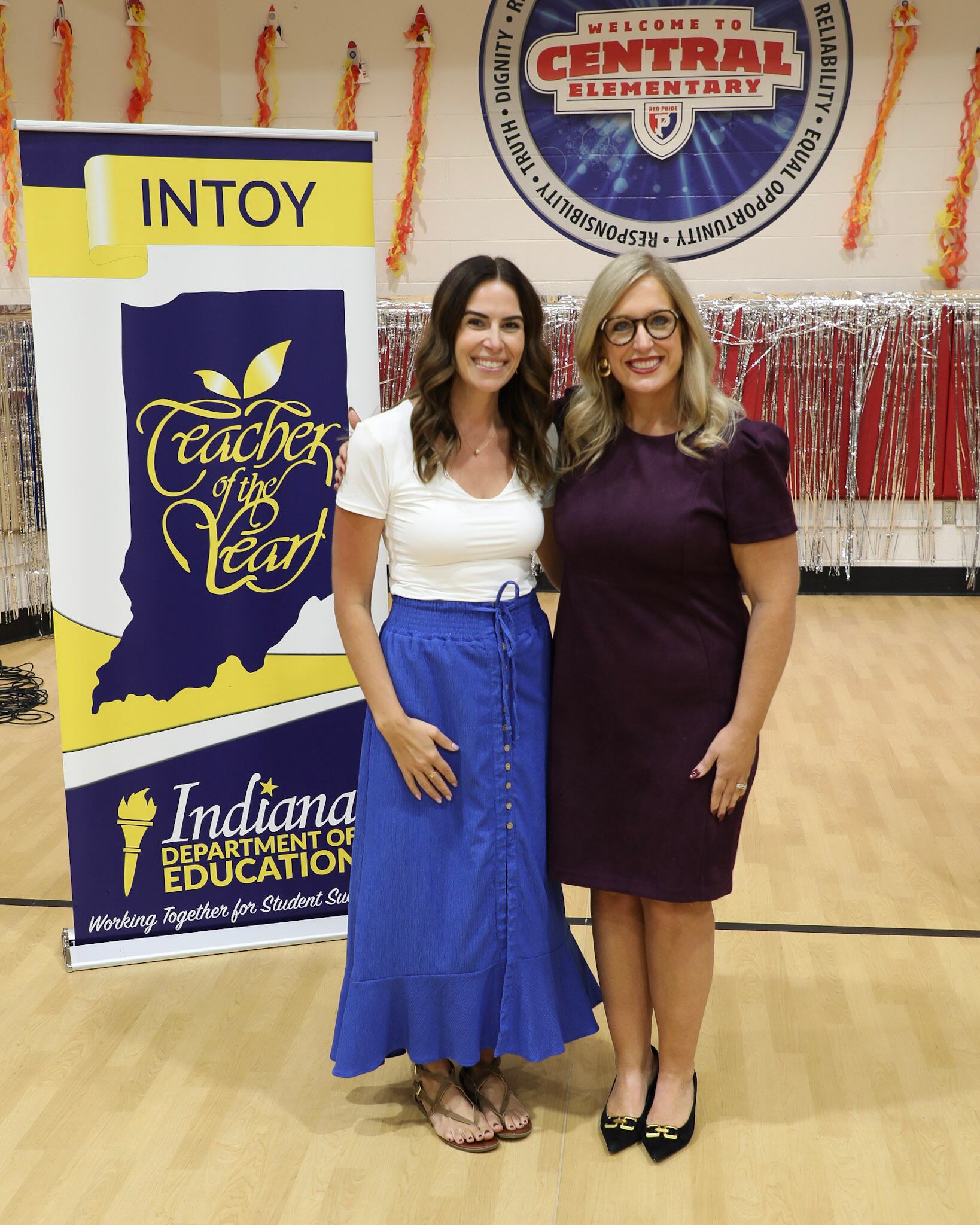 Indiana Teacher of the Year 2026: Meet Megan Johnson, a ‘dedicated ...