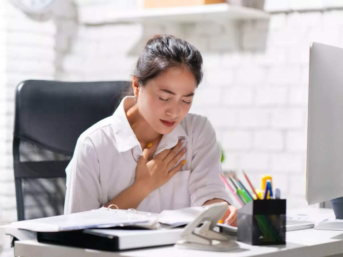 Heart health: 8 early signs of heart trouble you shouldn’t ignore