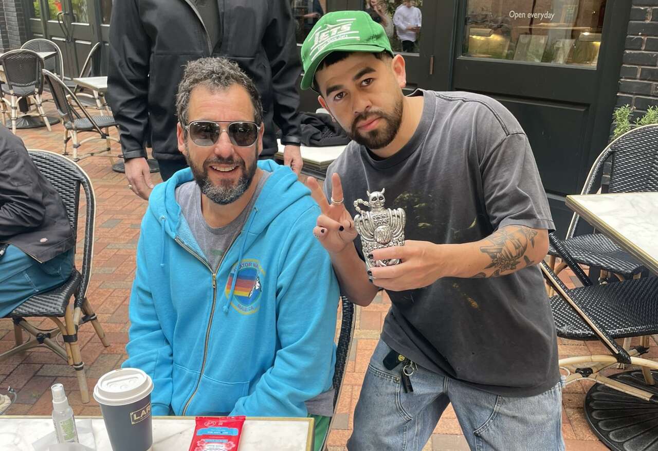 Why your favorite celebs love this 10-year-old San Antonio hotel