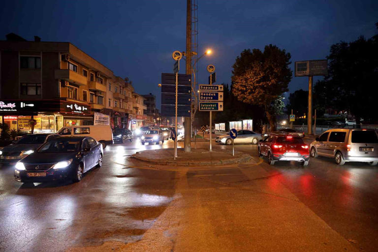 Sakarya’nın girişine nefes olacak kavşak için düğmeye basıldı