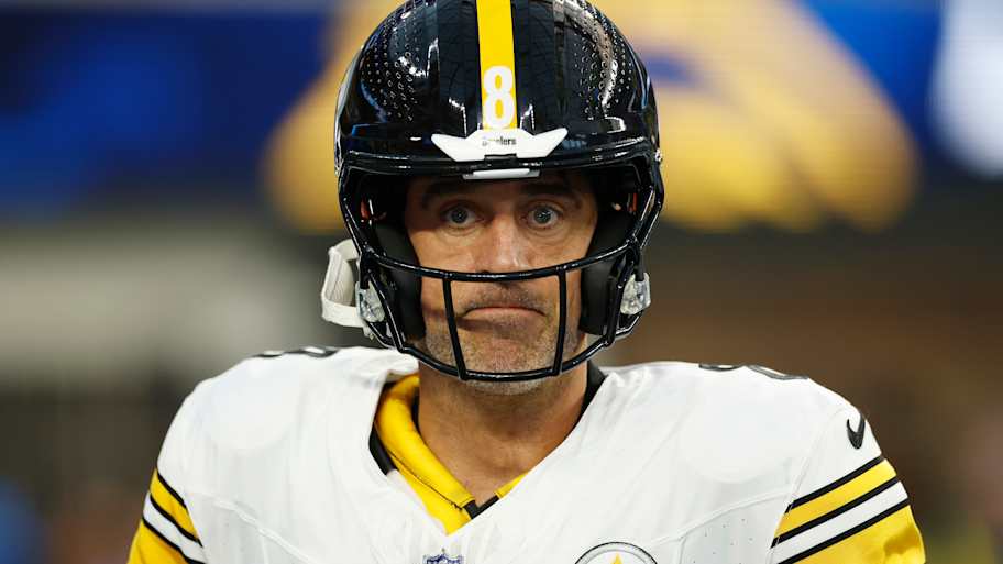 Steelers are living a Russell Wilson déjà vu with Aaron Rodgers