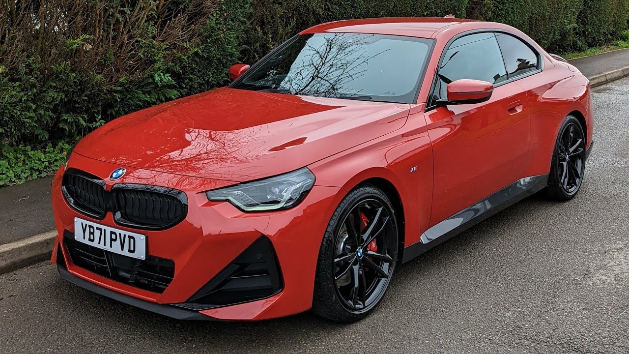 Is the BMW 220i the Best £35k Coupé?