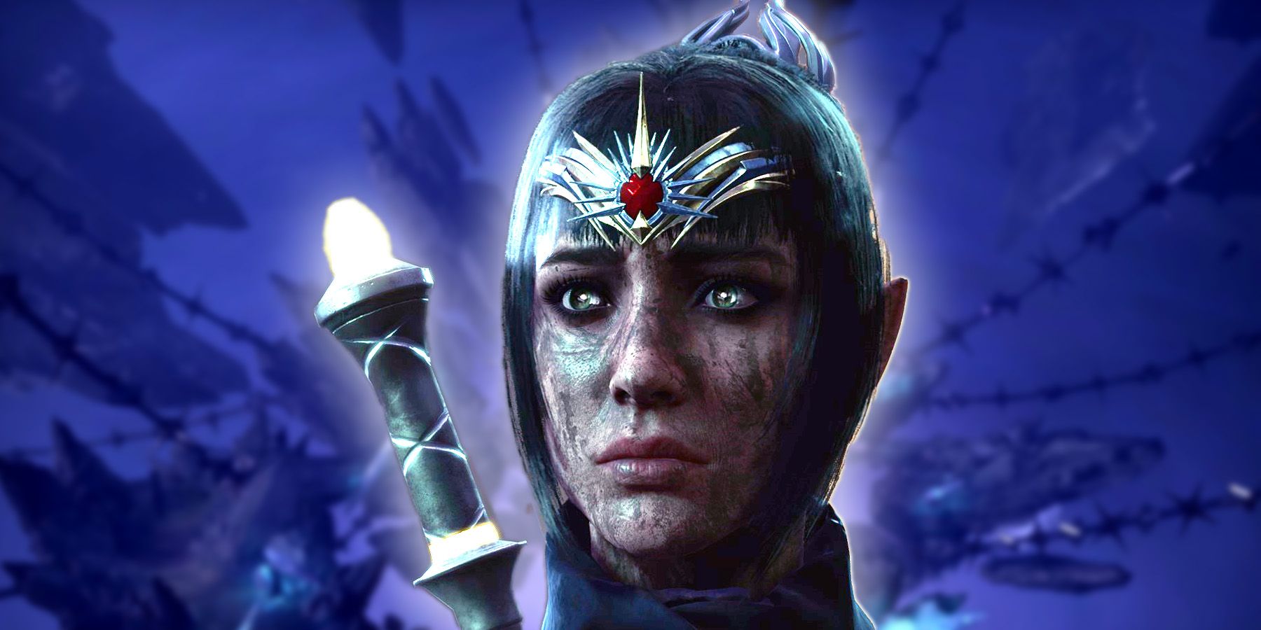 Should You Enter The Shadowfell Before Moonrise Towers In Baldur's Gate 3?