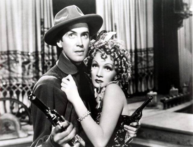Who are the greatest Western stars in movie history?