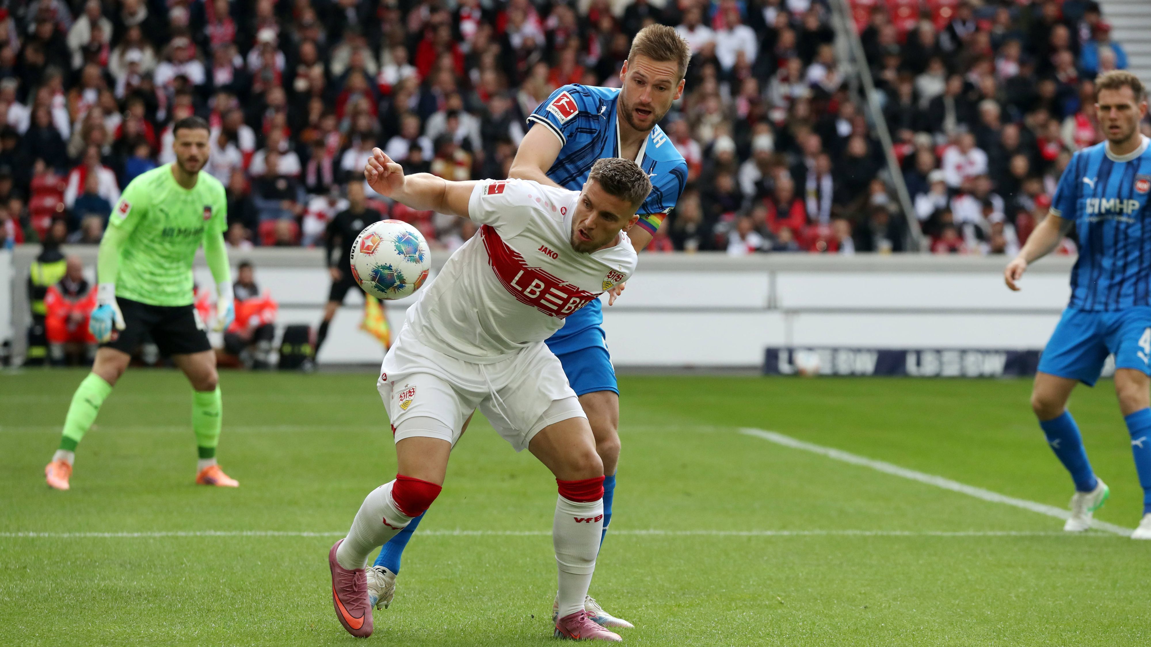 Ex-Super-League-Profis starten in der Bundesliga durch