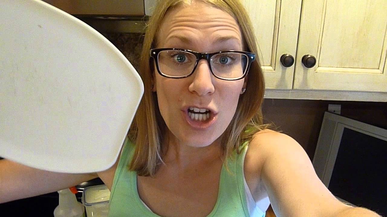 DIY kitchen wipes | How to keep a clean kitchen!