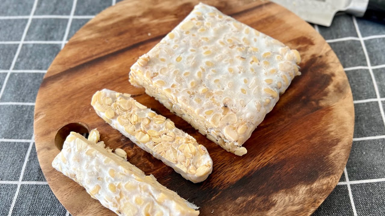 How To Make Tempeh At Home Easily?