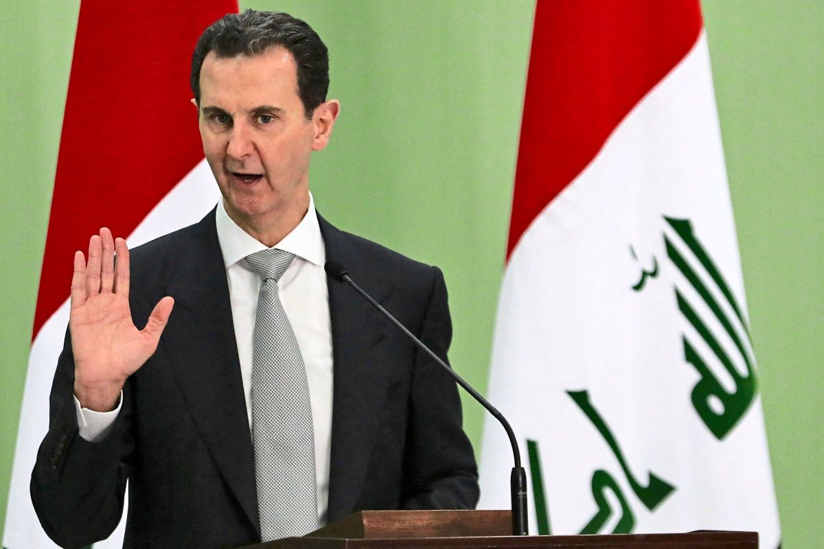 Anklage in Wien gegen zwei Vertreter des syrischen Assad-Regimes