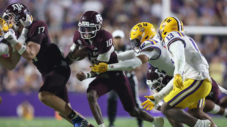Marcel Reed's New Nickname Should Serve As a Warning for Future Opponents