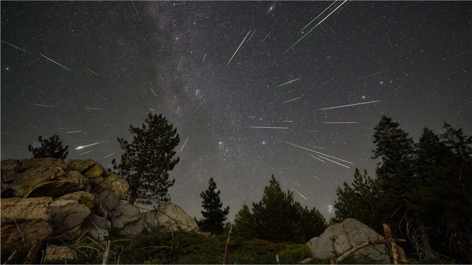 November Nights Are Dazzling With These 3 Meteor Showers. How to Watch ...