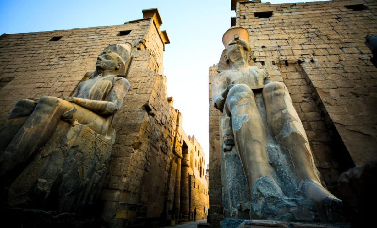 Beneath Karnak Temple, a 4,000-Year-Old Lost Structure Has Surfaced—And ...