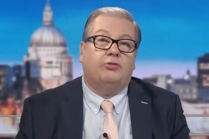 Mike Graham sacked from TalkTV show after racist Facebook post 'hack' claim